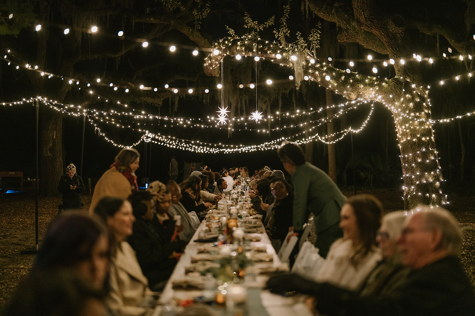 St. Johns Illuminations - Northeast Florida Event Lighting & Decor Rentals